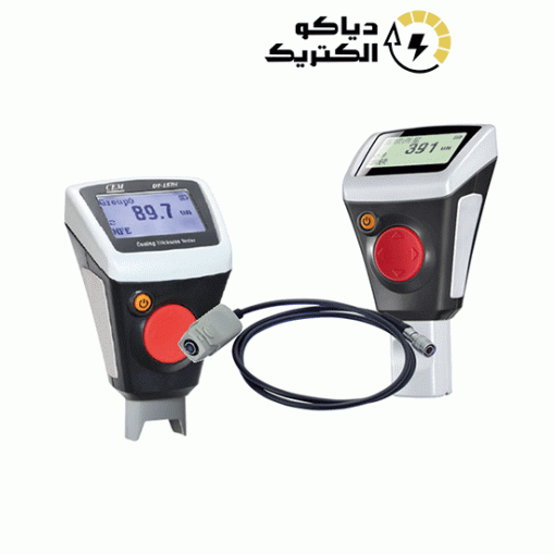 ضخامت سنج رنگ و پوشش DT-157H ساخت CEM پراب مجزا - دیاکو الکتریک با یک سال گارانت
