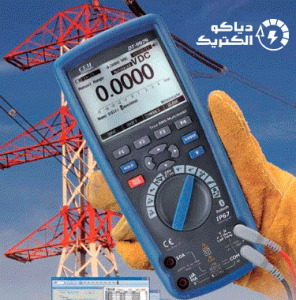 مولتی متر حرفه ای CEM DT-9979 - دیاکو الکتریک با یک سال گارانتی