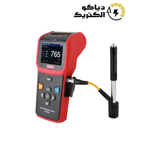 سختی سنج یونیتی UNI-T UT347A - با یک سال گارانتی دیاکو الکتریک